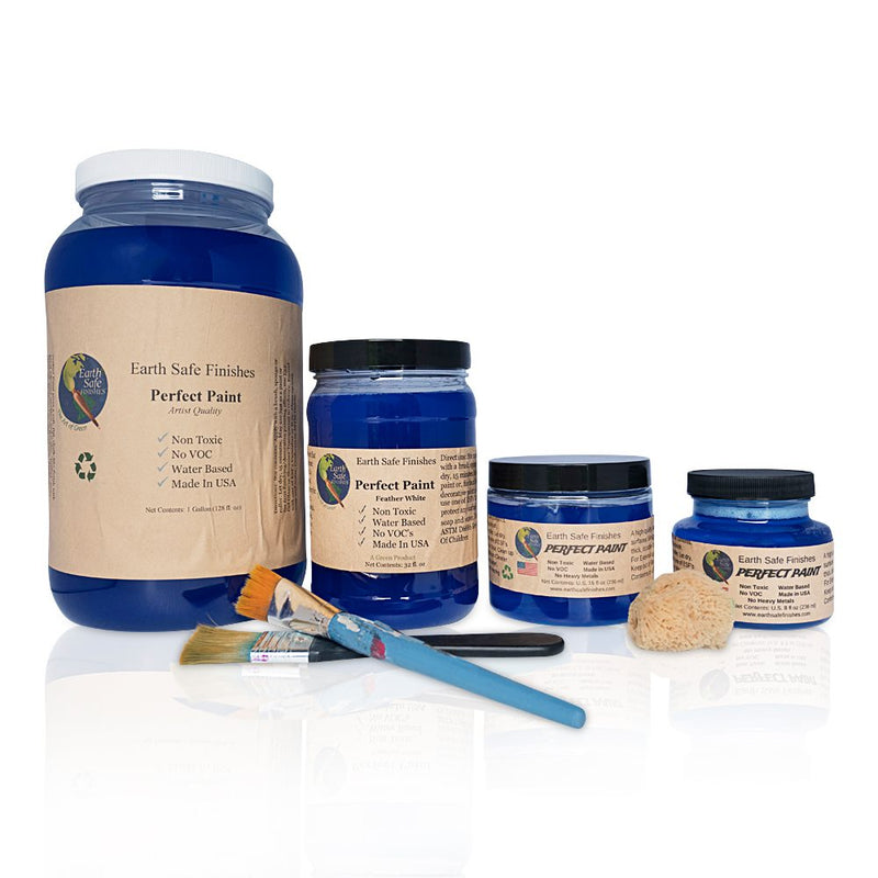 Earth Safe Finishes