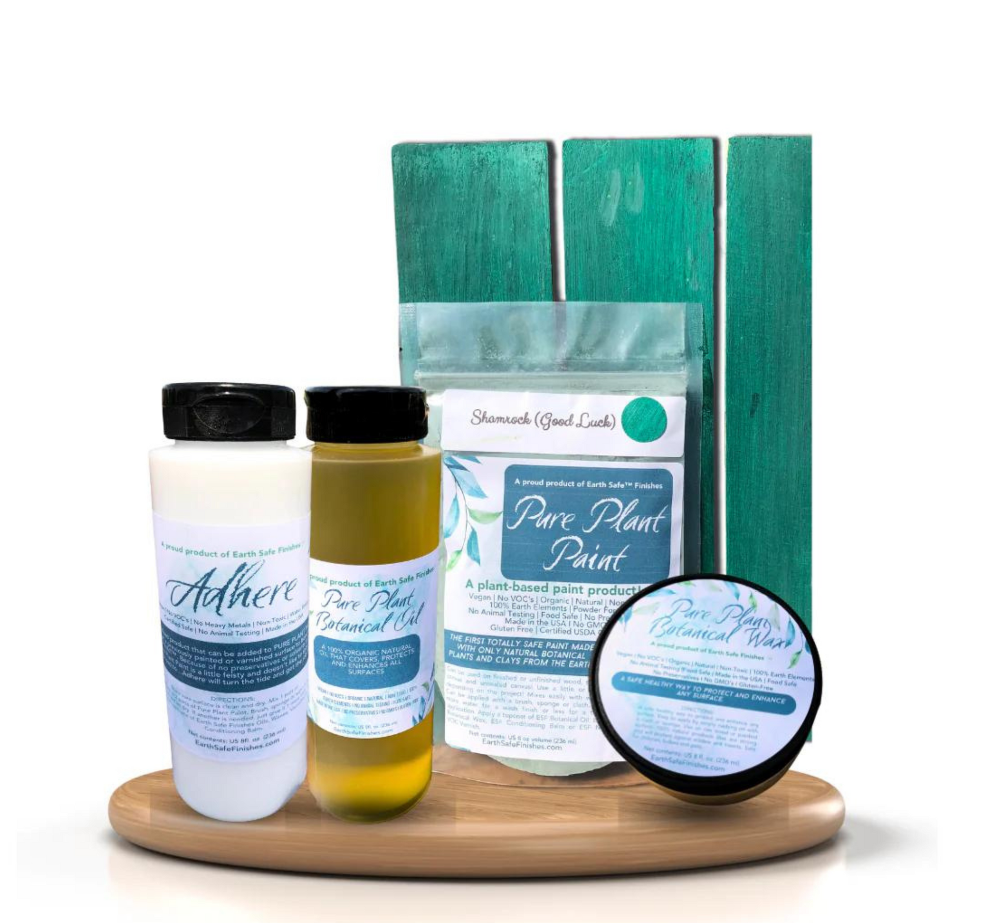 Pure Plant Products