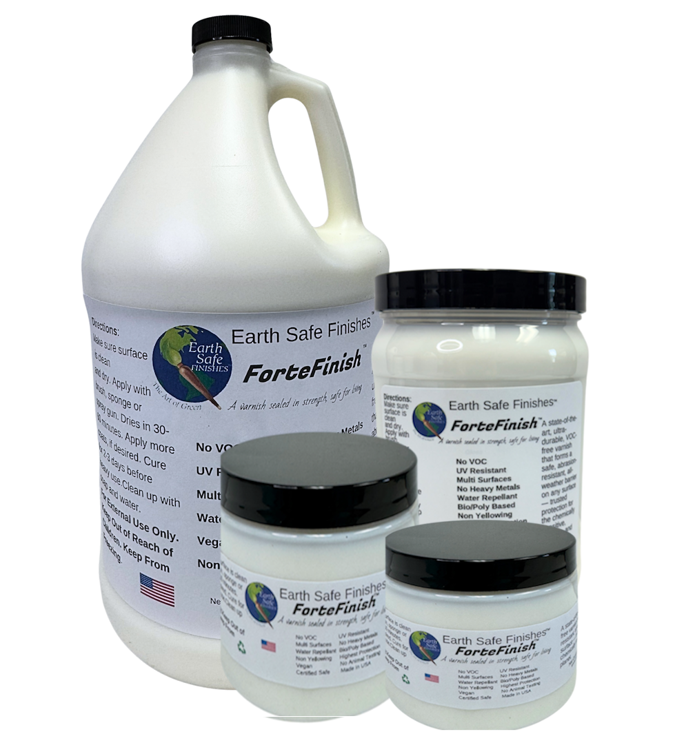 ForteFinish Varnish