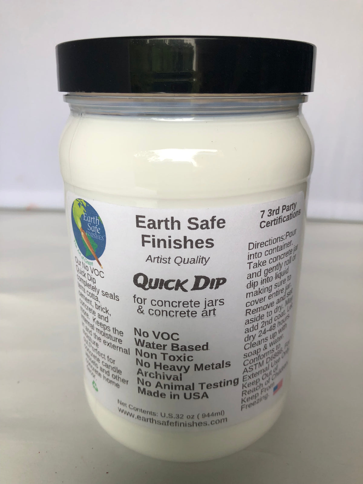 Earth Safe Finishes