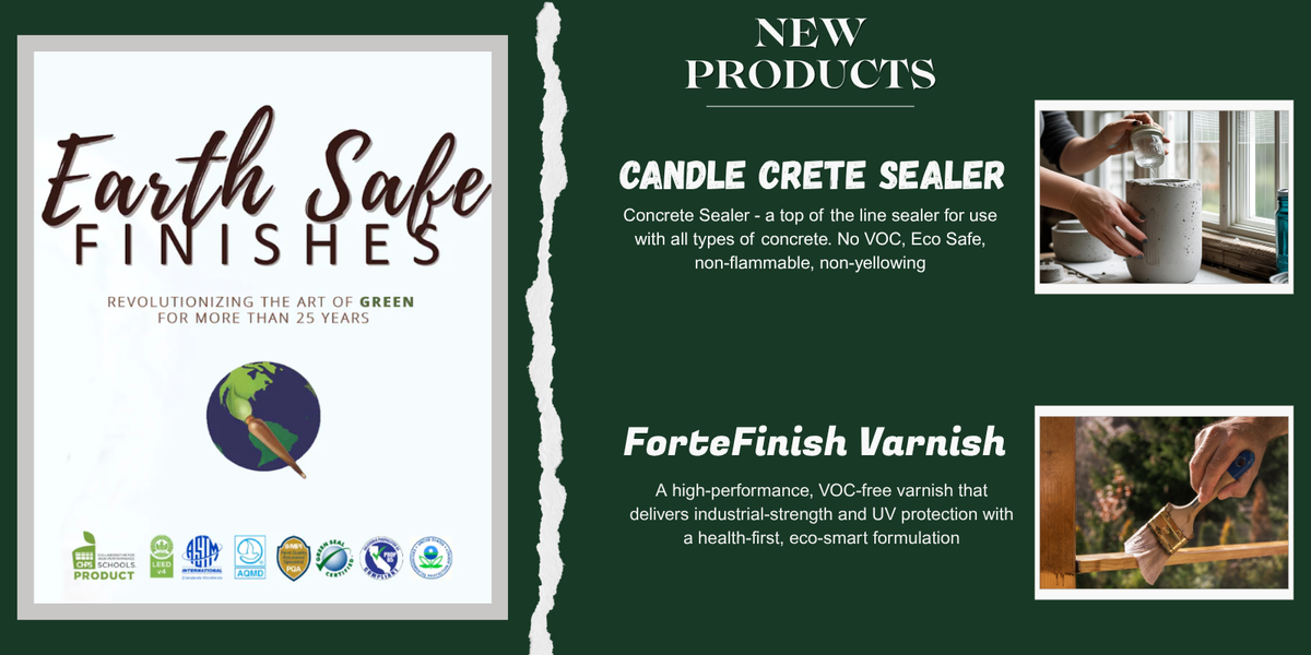 Earth Safe Finishes