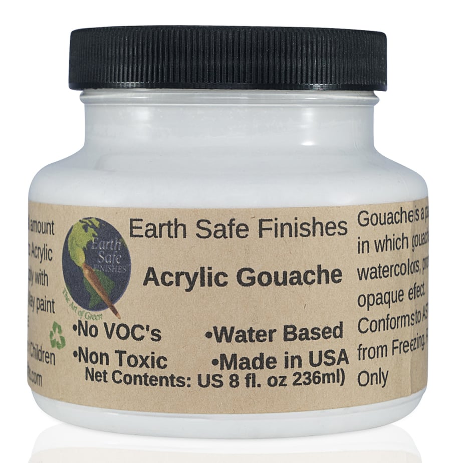 Acrylic Gouache No VOC