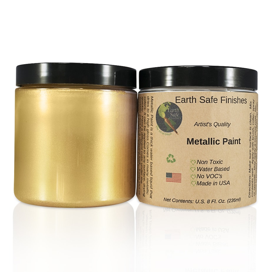 Gold Paint