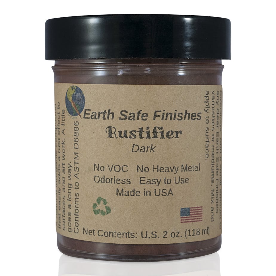 Rustifier - Instant Rust (2 colors)