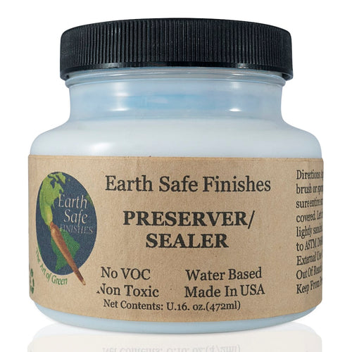 Earth Safe Finishes