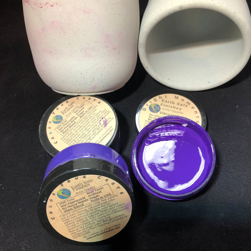 Color Your Crete "Concrete Paint" (18 colors)