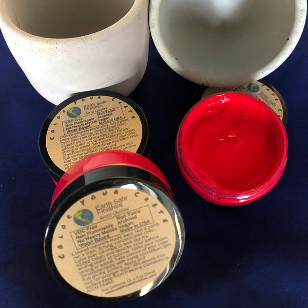 Color Your Crete Kit #2