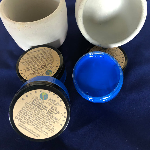 Color Your Crete Kit #1